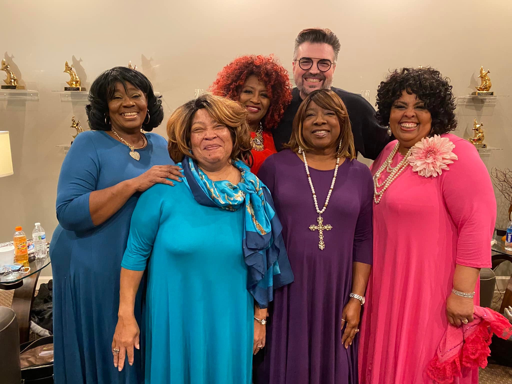 Angela Primm, Teena Marie, Shirley Murdock & more