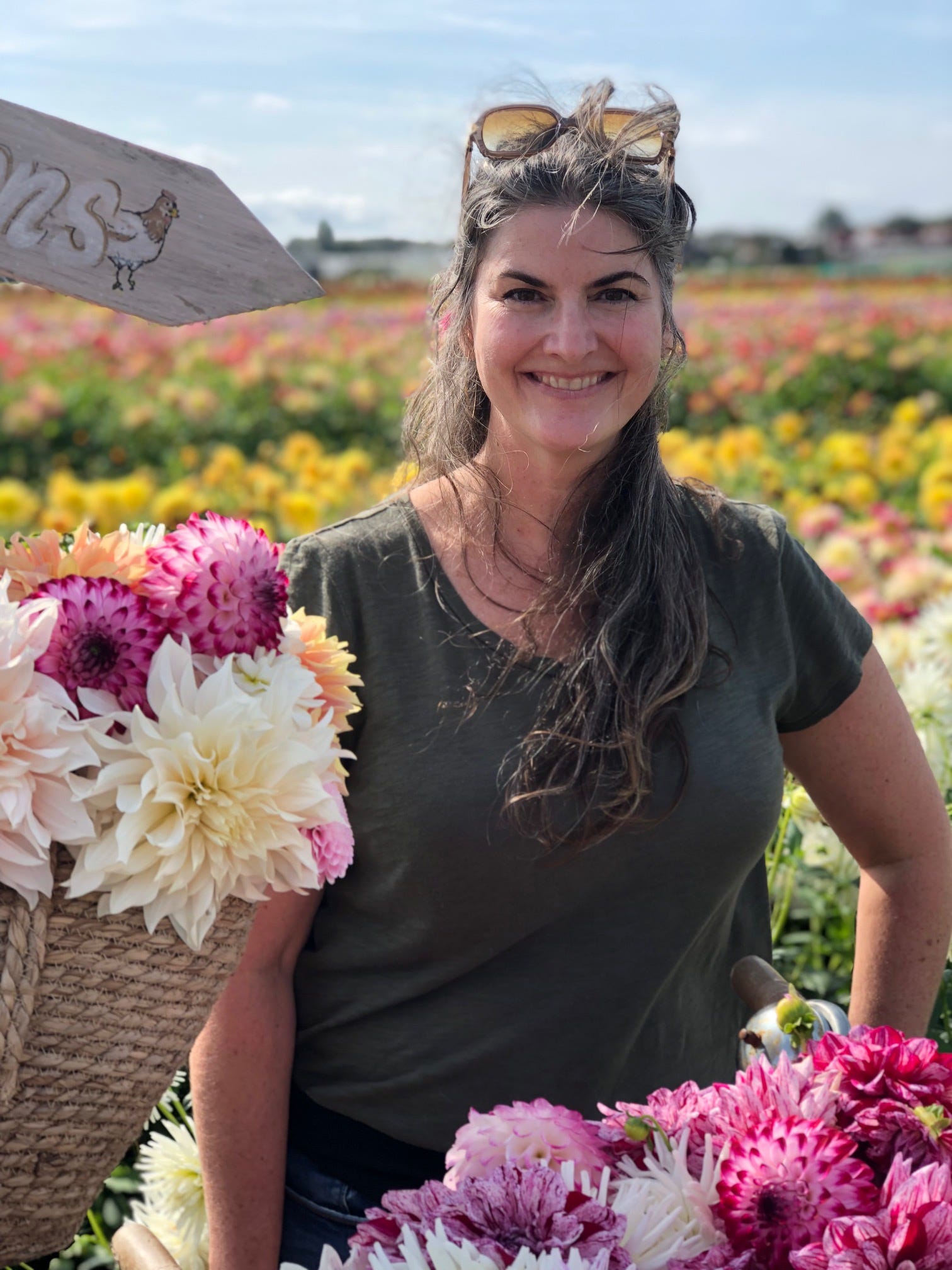 Reclaiming My Beauty at 49 - by Jennifer Barnett