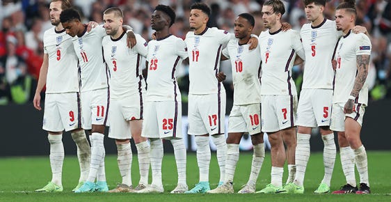 A deep dive into the baffling England squad selection