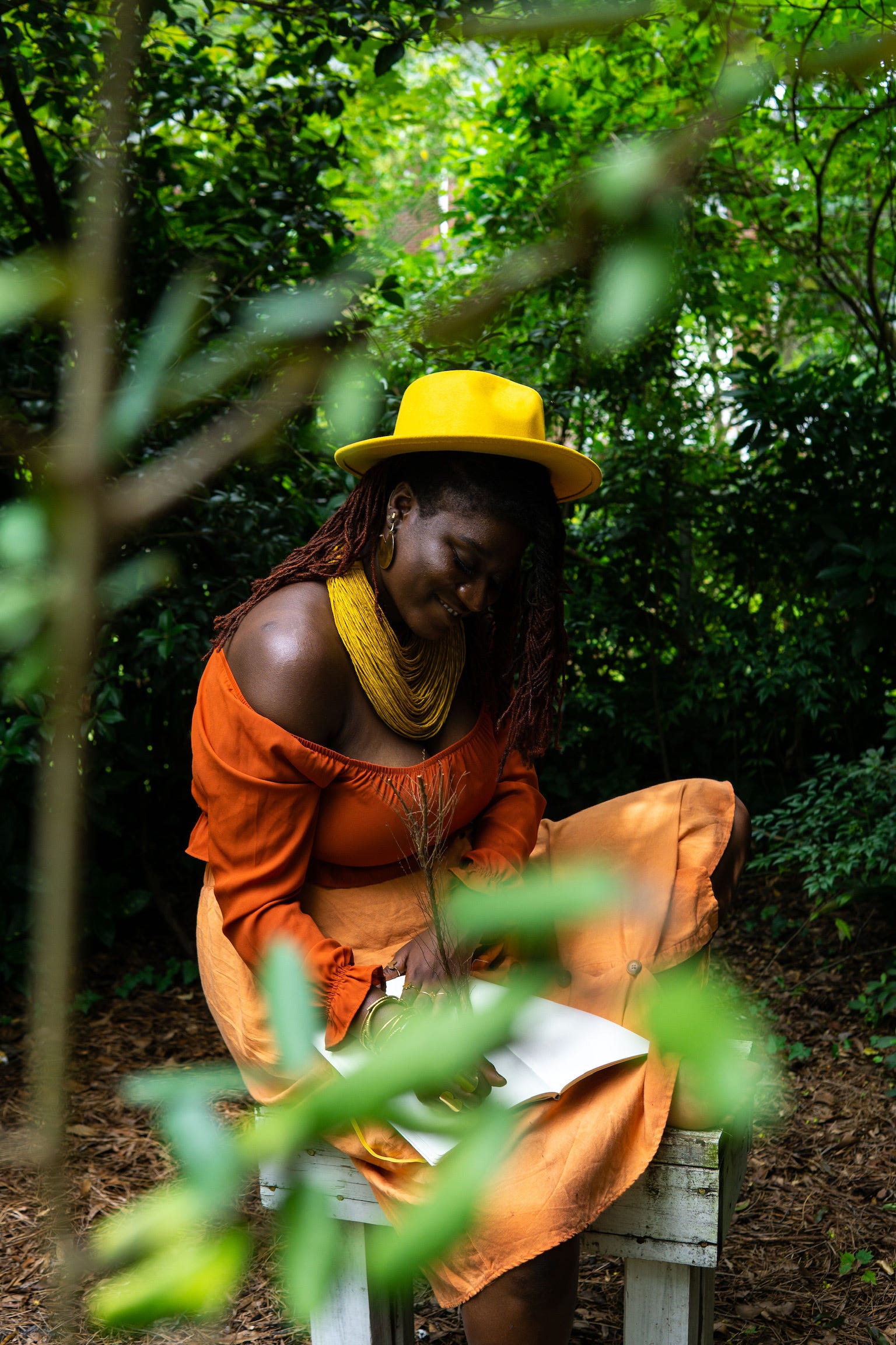 A Sonic Meditation. - e-Ananse