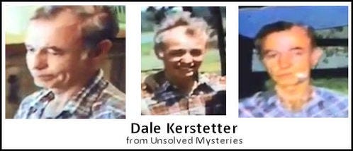The Mysterious Disappearance of Dale Kerstetter