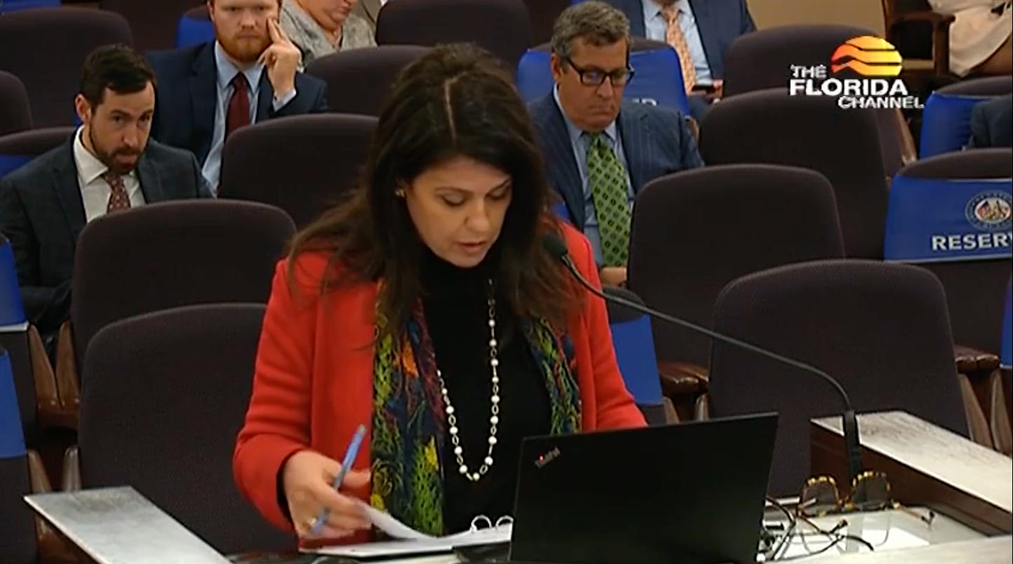 A developer-backed bill would make it easier to convert low-income ...