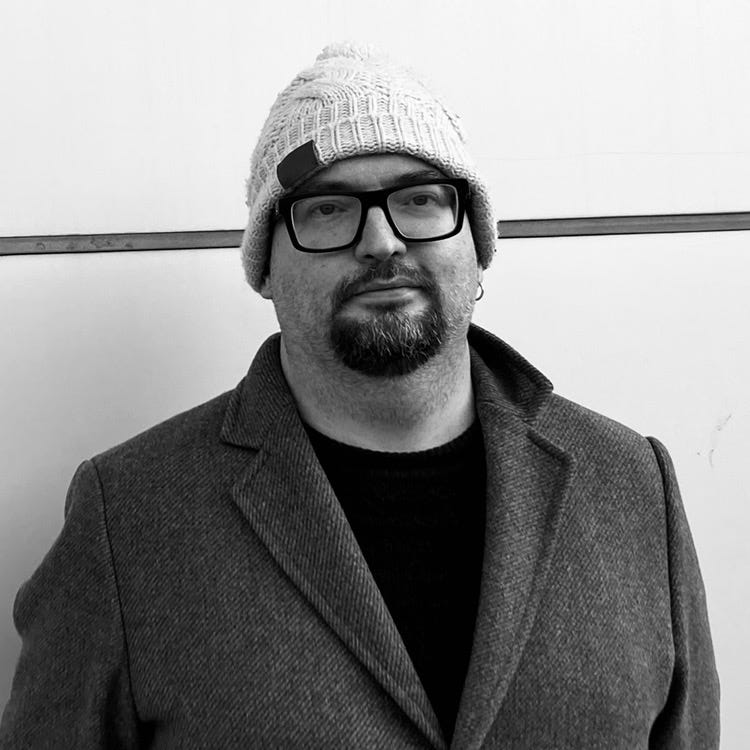 ETHAN IVERSON | Substack