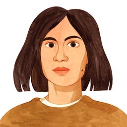 Eleni Kalorkoti | Substack