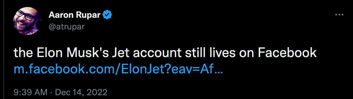 Yes, my Twitter account was permanently suspended