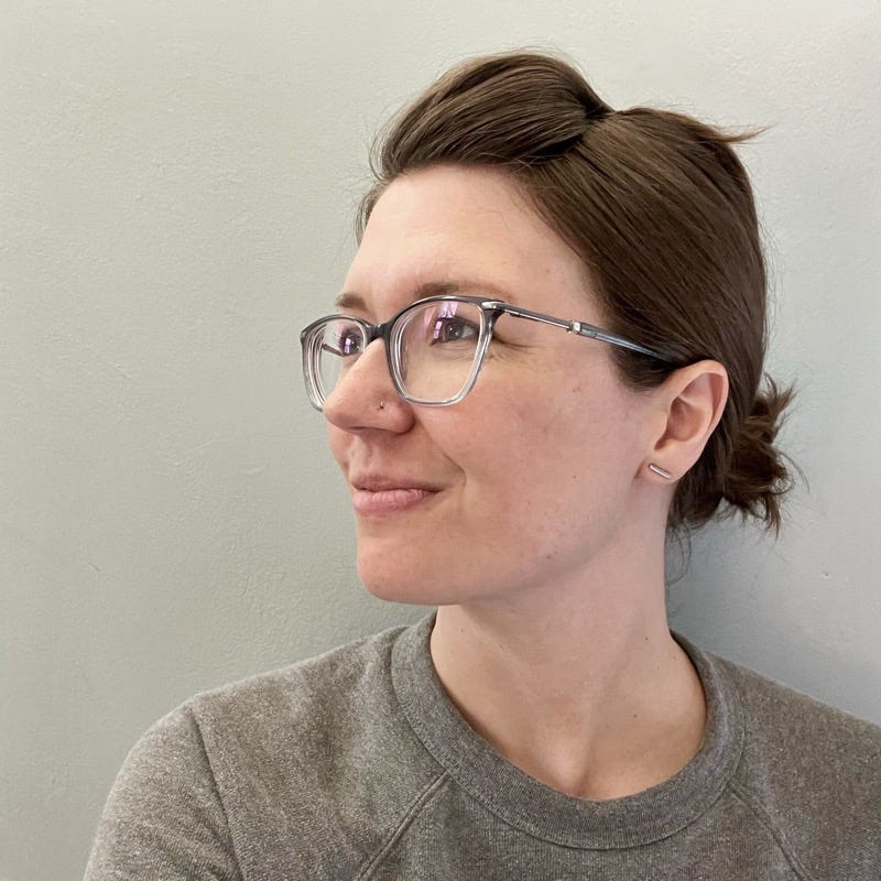 Lisa Hensley | Substack