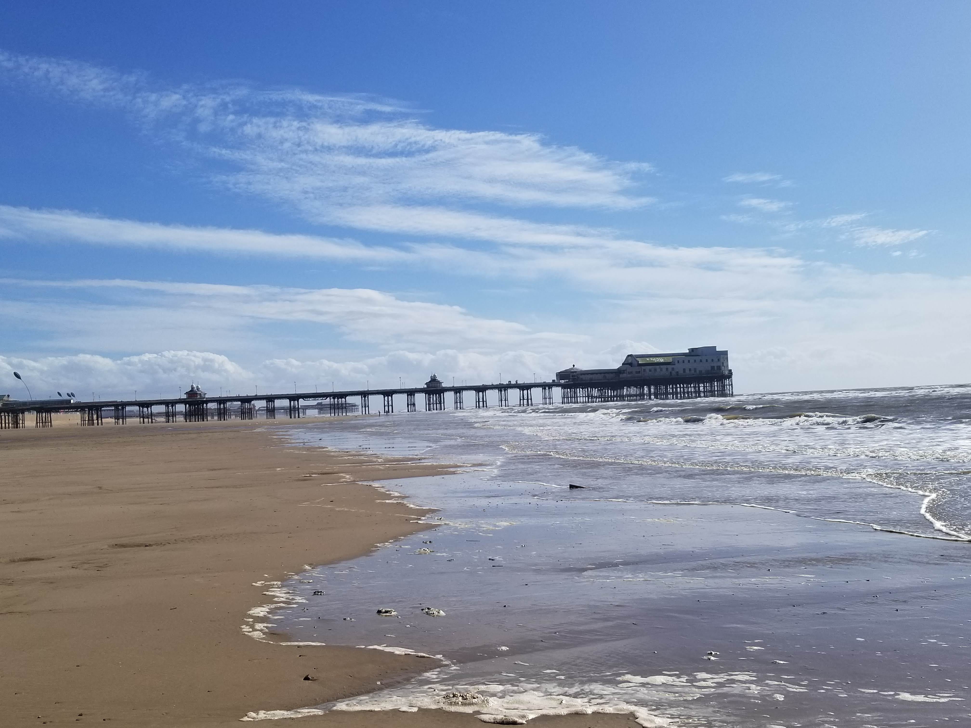 Blackpool - by Kenneth Mills - Dispatches