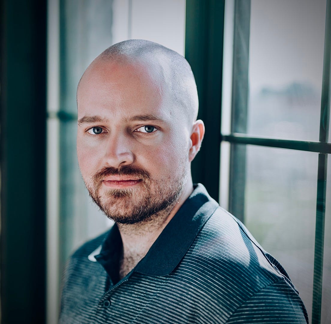 rob hardy 🦌 | Substack