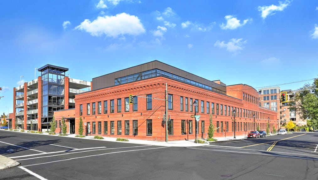 Stellar adaptive reuse of the former Wonder Bread Building proposed