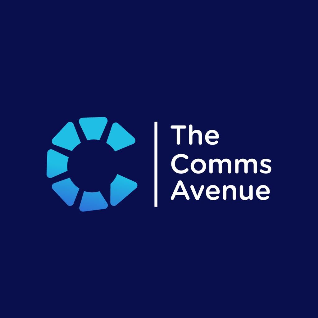 The Comms Avenue | Substack