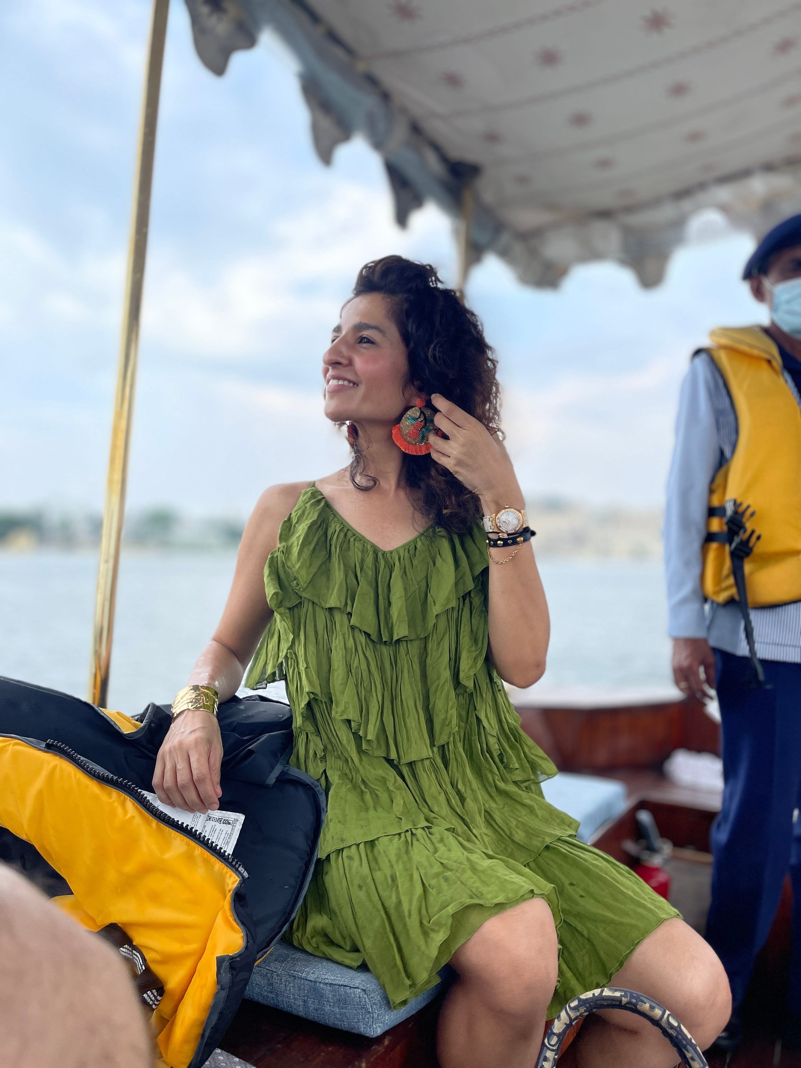 Yet Untitled 039 - Style - by Vasant Nath - “Yet Untitled”