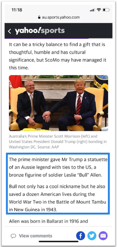 Bull Allen - Lies are Unbekoming