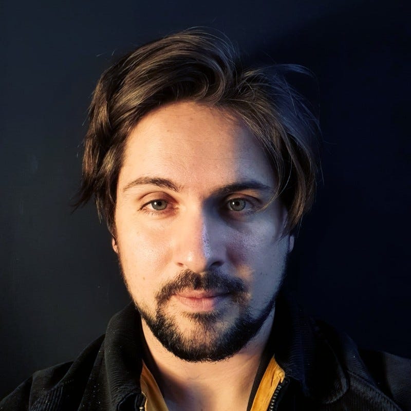 Jake Higgins | Substack