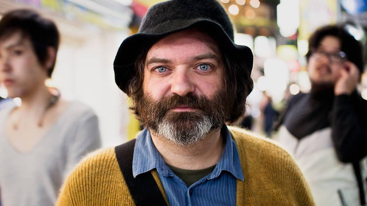 so you wanna get into... jim o'rourke - by Matthew