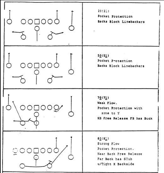 West Coast Offense Definition And Pass Protection