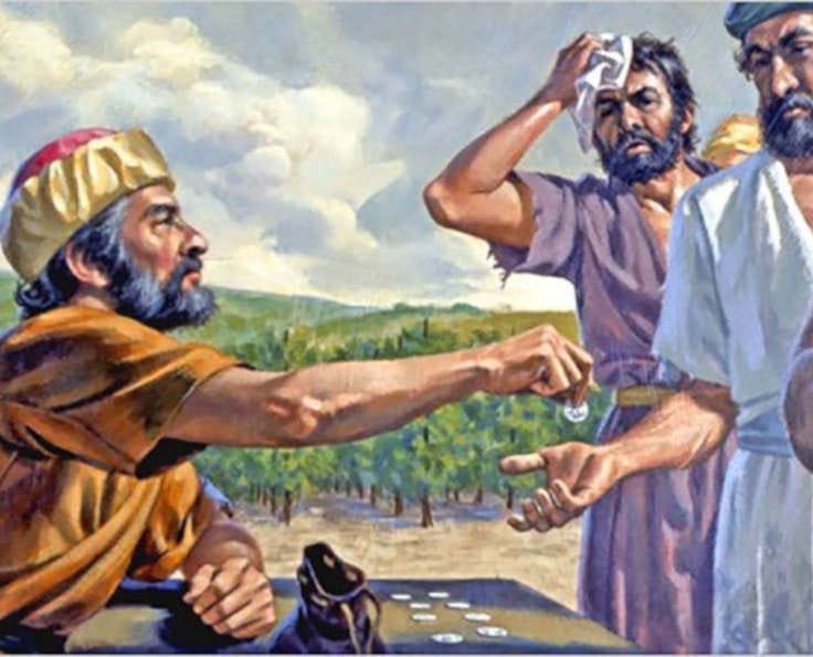 Last Will Be First, and the First Will Be Last