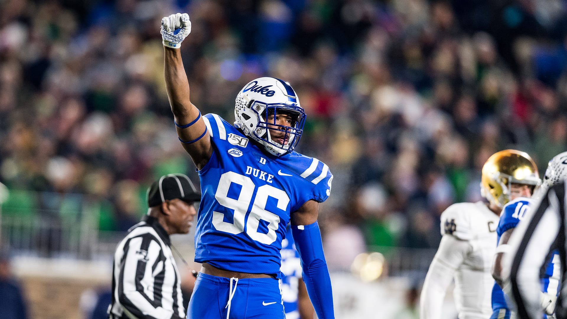 Chris Rumph 2021 NFL Draft Scouting Report