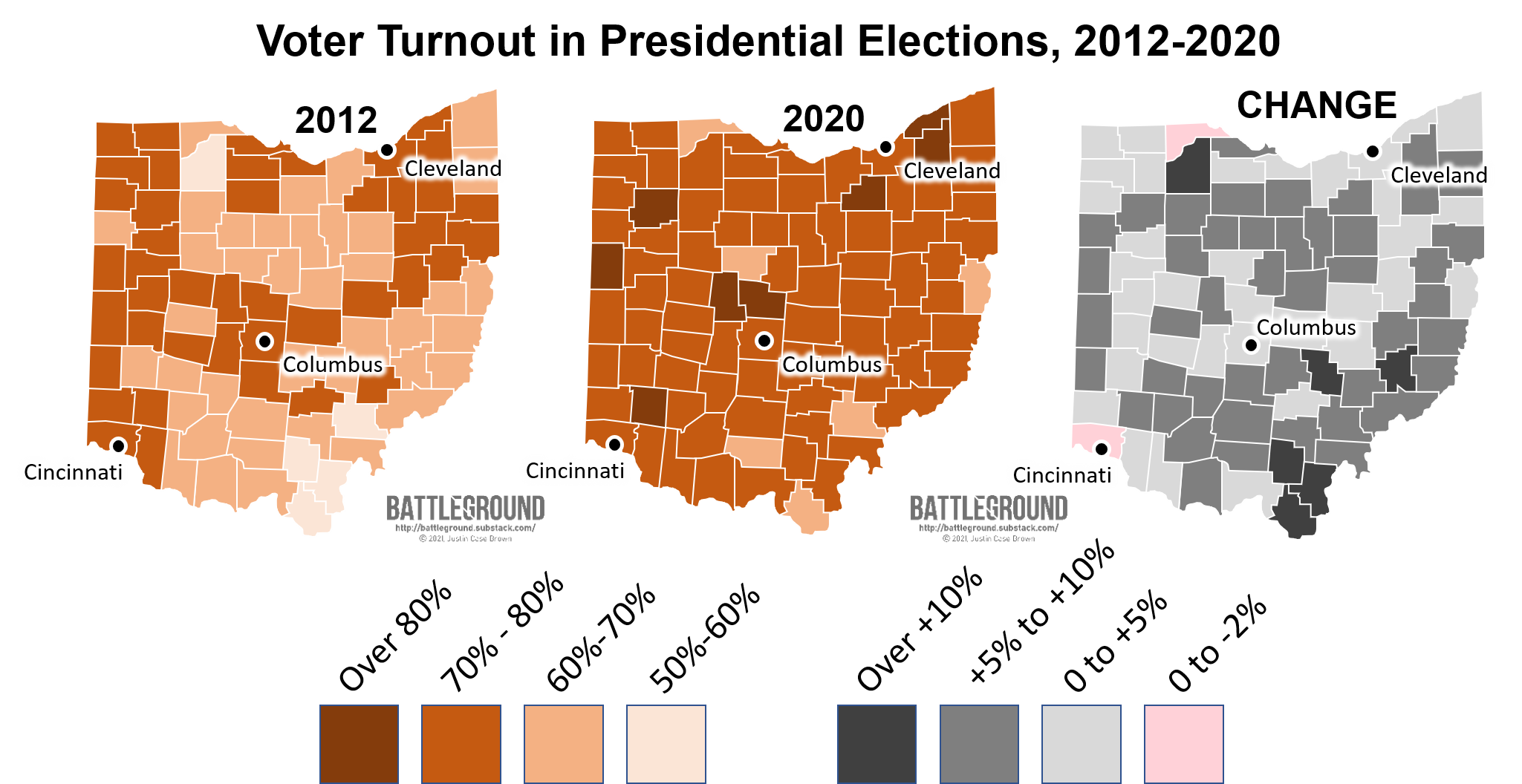 Is Ohio Republican or Democratic? - by Justin Brown