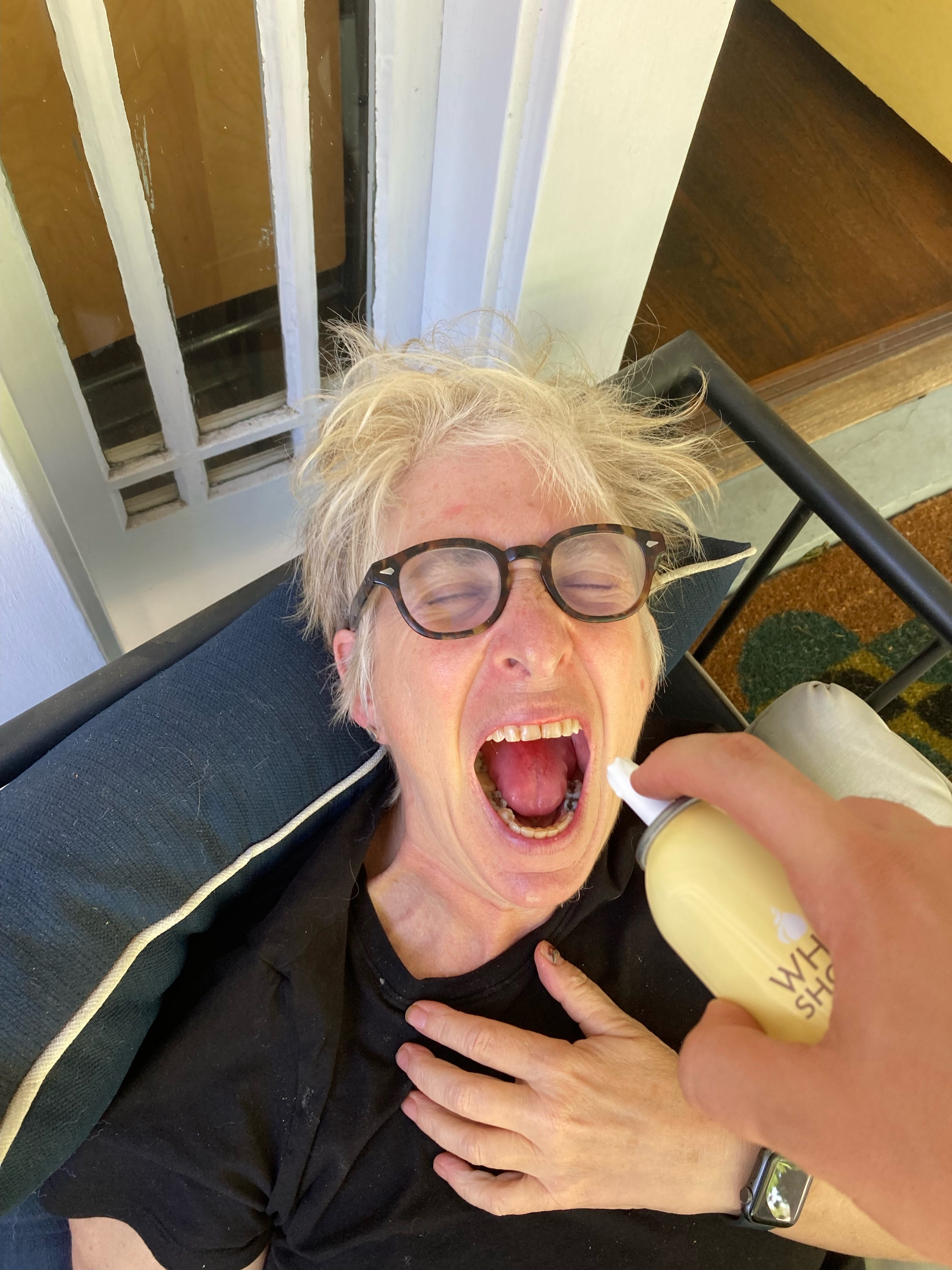 Cardi B's Whipshots - by Isaac Engelberg