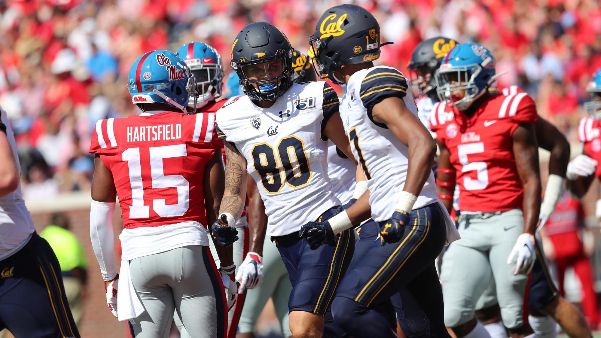 Cal Football: WR Trevon Clark has left team for personal reasons