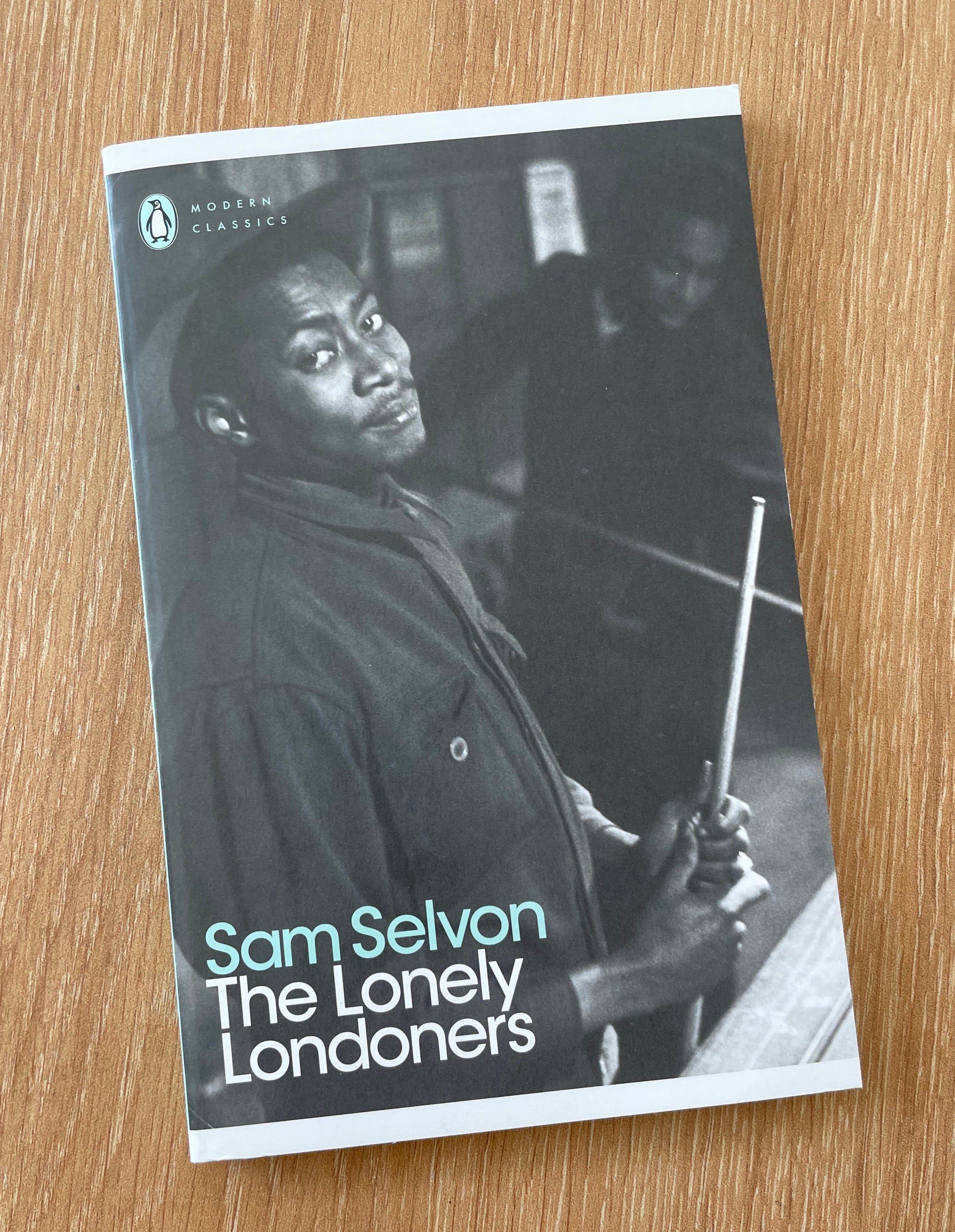 Postcard Rex: The Lonely Londoners - by Annie Wallentine