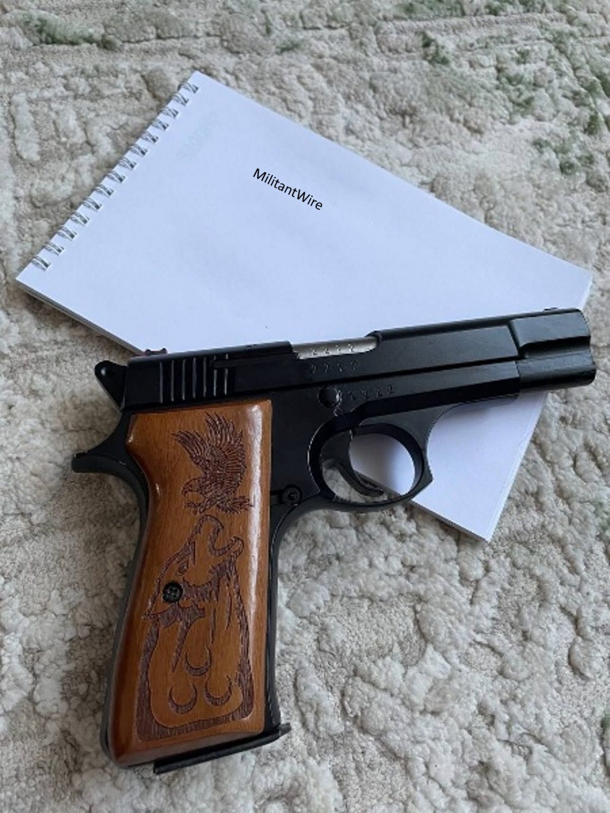 Weapons of the Turkish Black Market - by War Noir