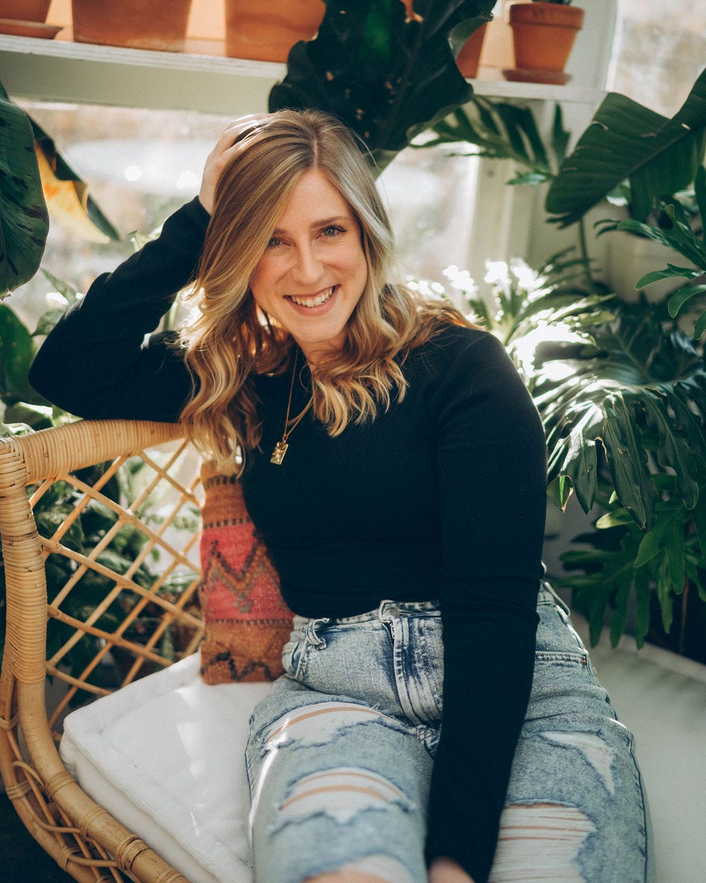 Jessica Fralin | Substack