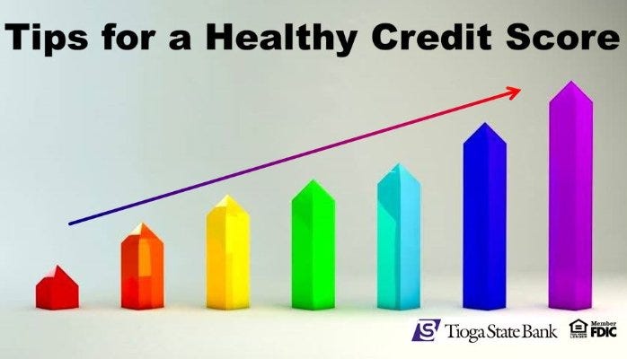 THE STEPS I USED THAT RAISED MY CREDIT SCORE BY 110 POINTS IN 6 MONTHS