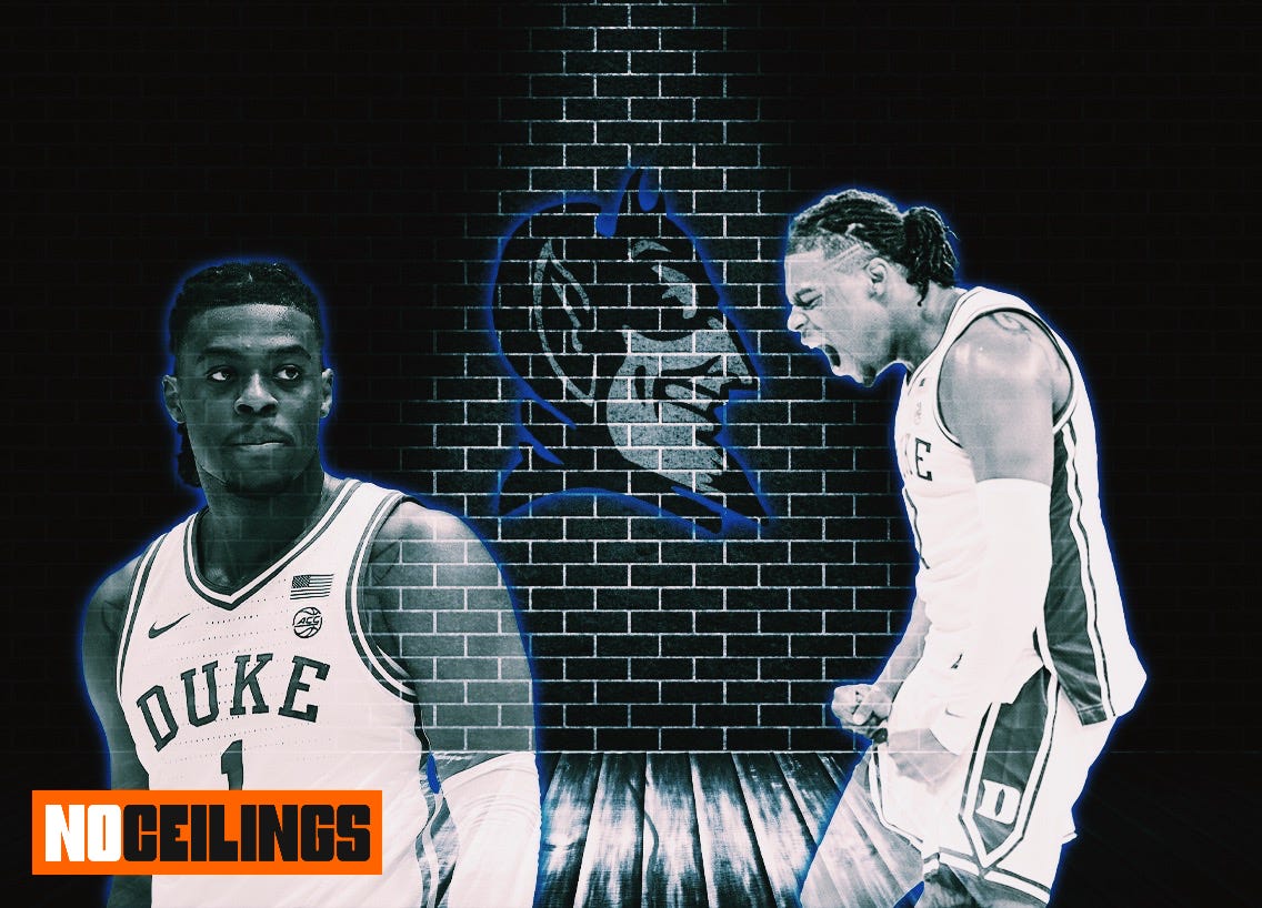 The Shining: Trevor Keels - by Tyler Rucker - No Ceilings