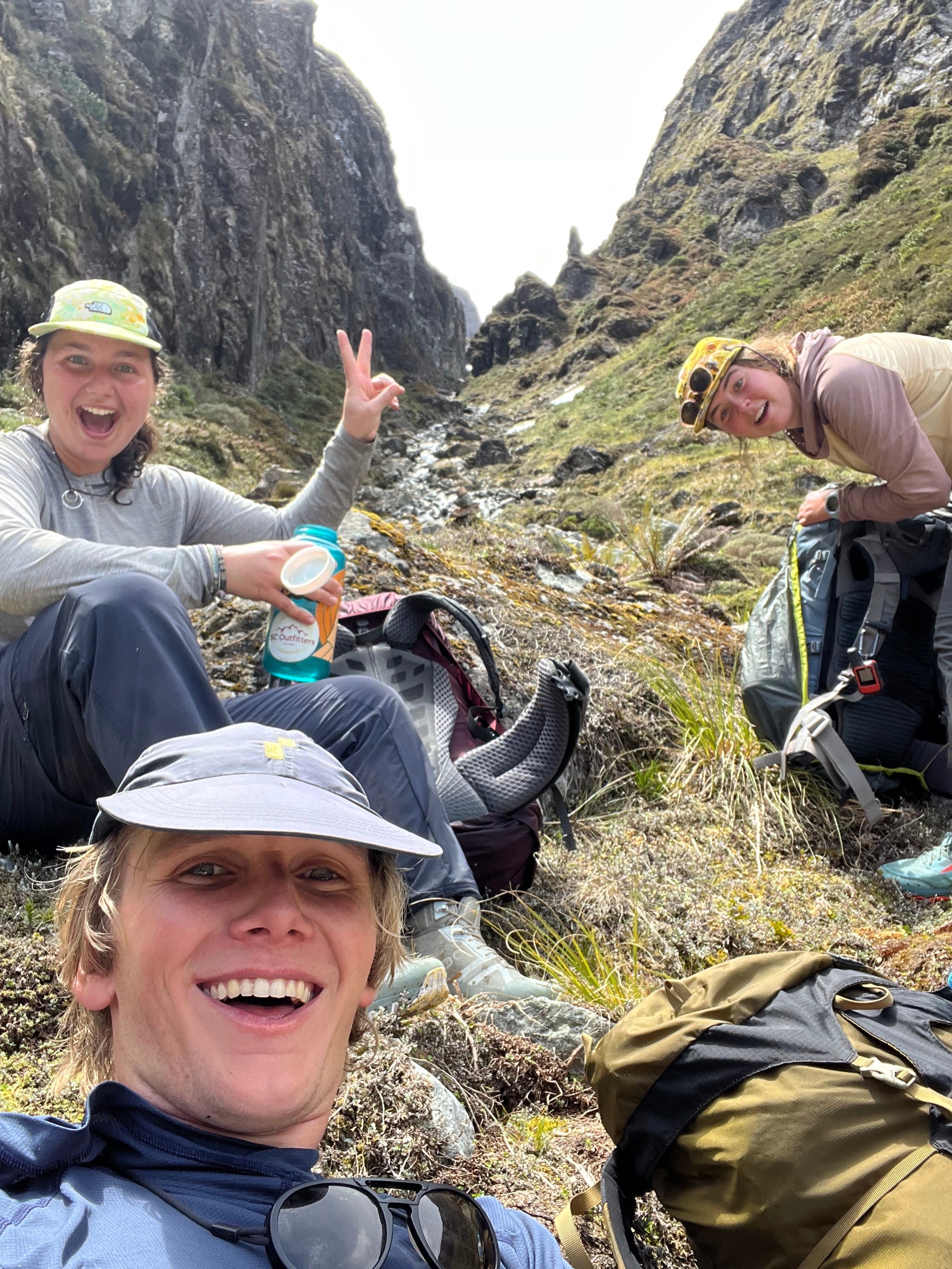 A Baby and Other New Things - by Emmy St. Pierre