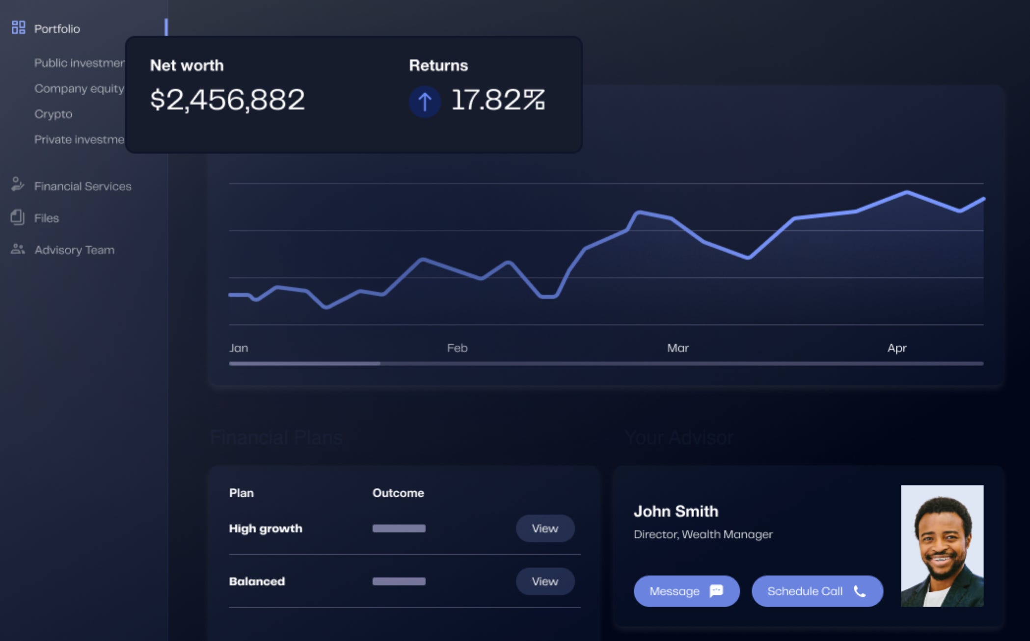 Digital Wealth: Addepar's big moves -- UBS partnership and London expansion