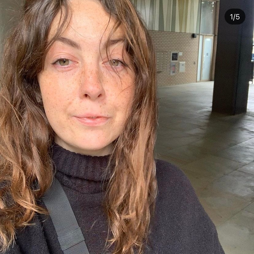 Joanna Kyte | Substack