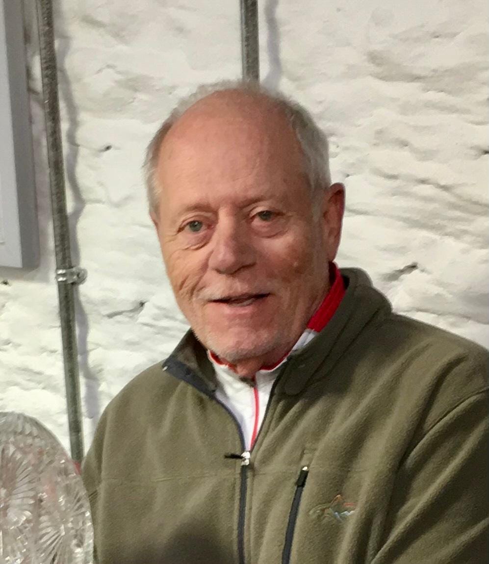 Enjoy Every Sandwich - Slack Tide by Matt Labash