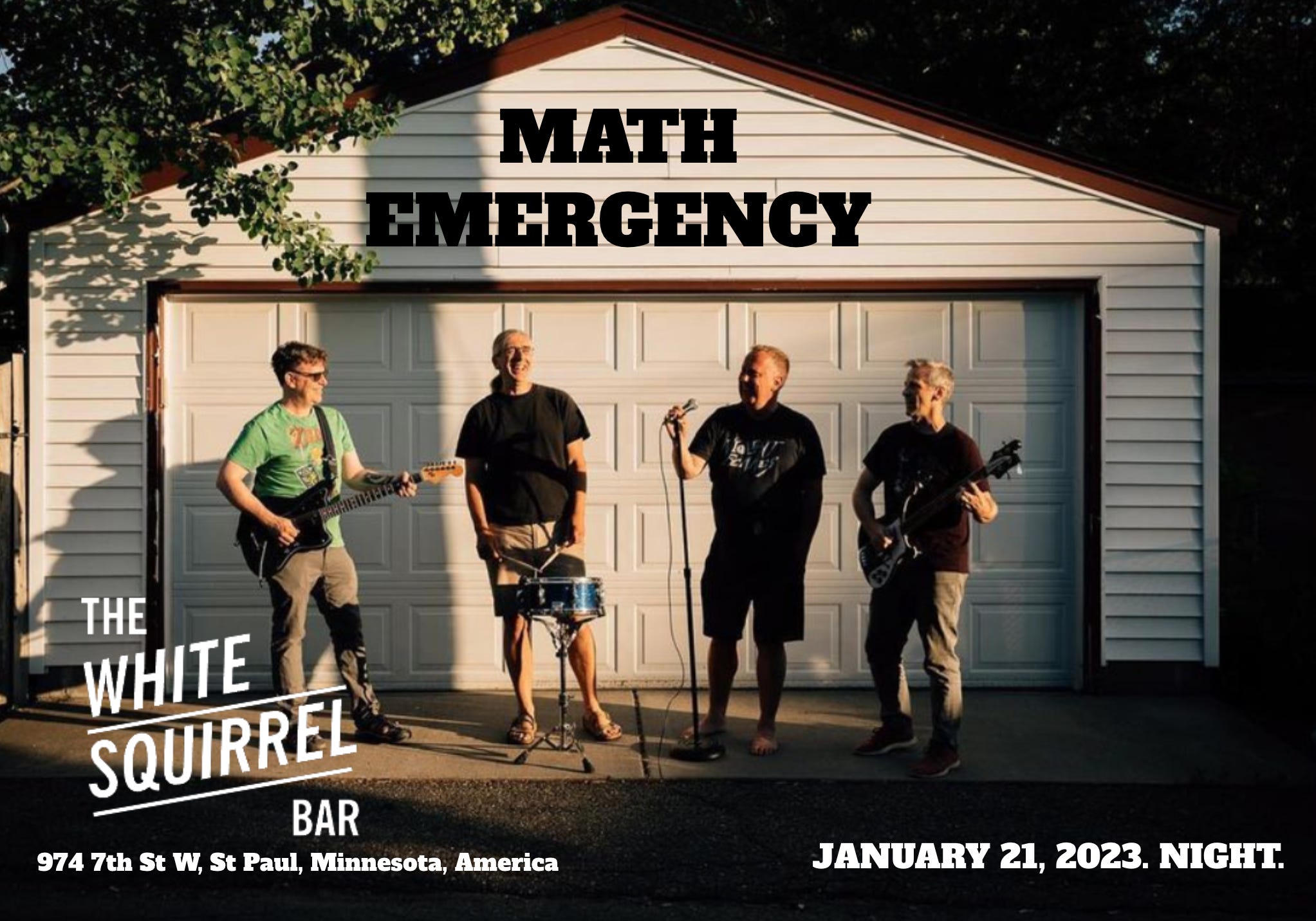 Singer/songwriter/sorcerers, fatigue fatigue, and friendly ghosts