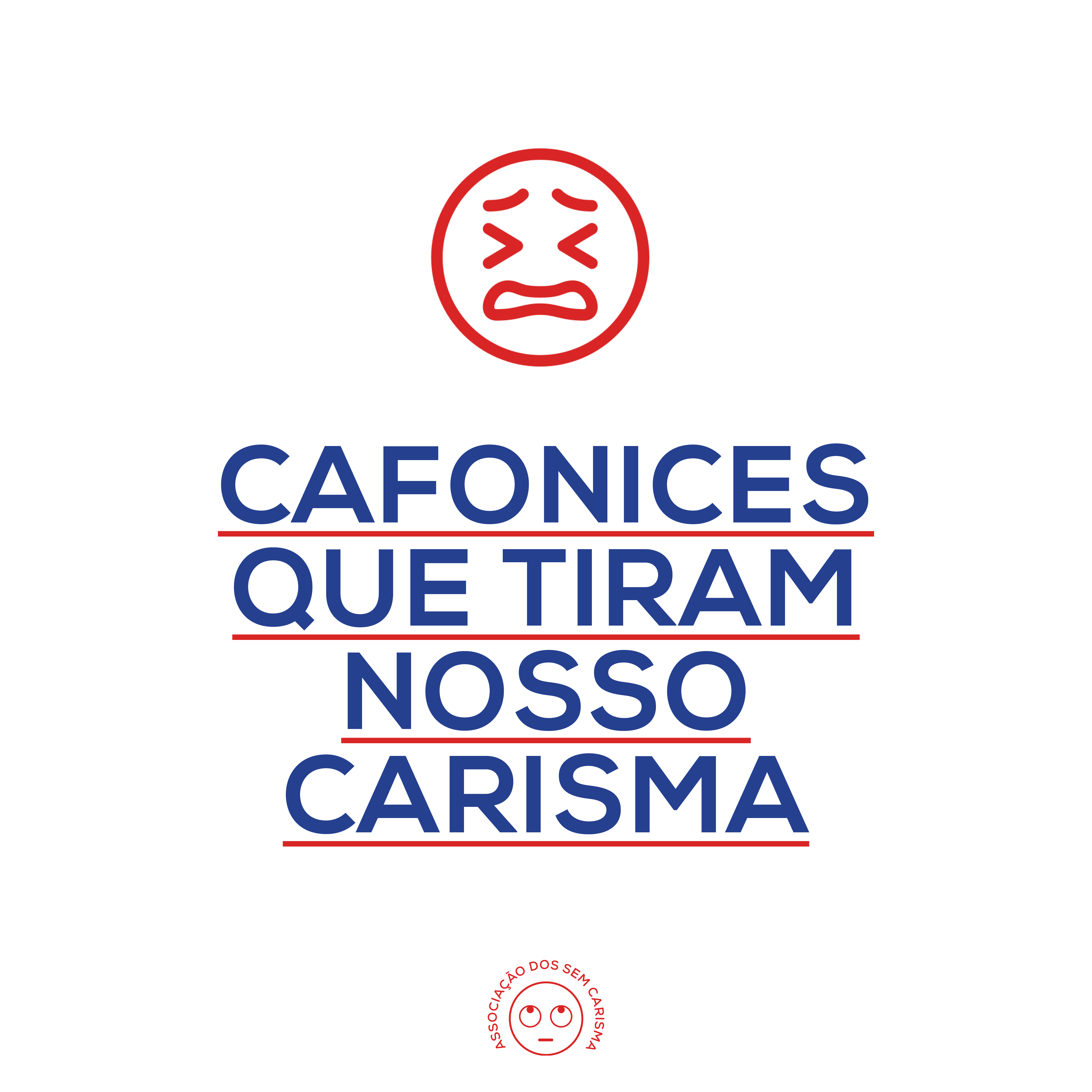 Associação dos Sem Carisma #145