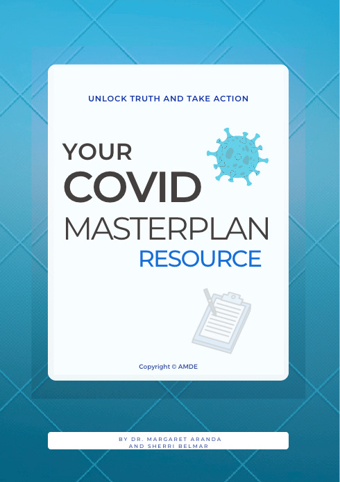 Ep 4: Your COVID Masterplan RESOURCE