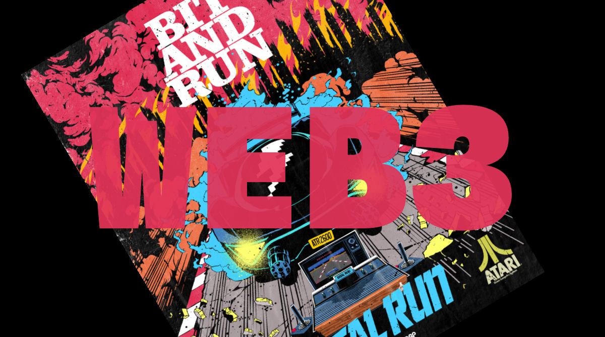 Le Garage du Web3 #09 - by Christophe Romei