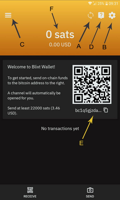 Getting started with Blixt Mobile Node - by DarthCoin ₿⚡️