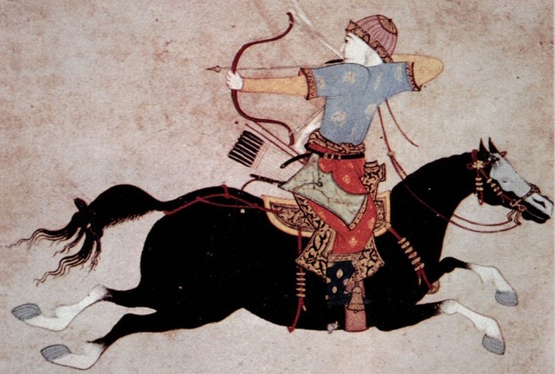 The History of Battle: Maneuver, Part 2 - Big Serge Thought