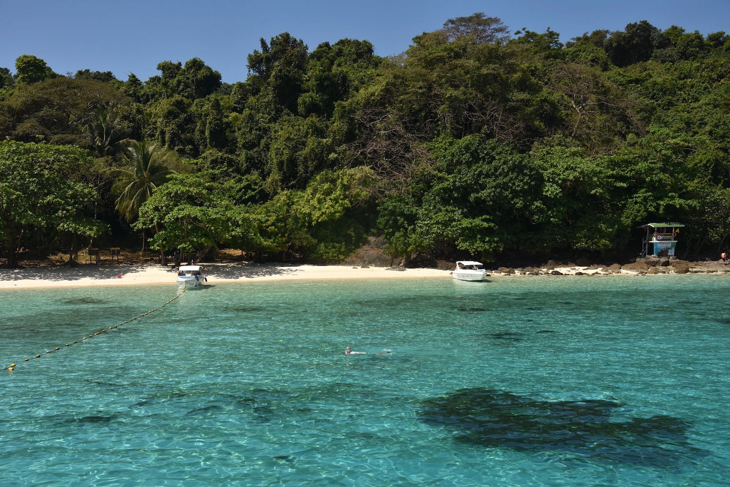 T.I.C.D.: Mu Ko Chang - by David Luekens
