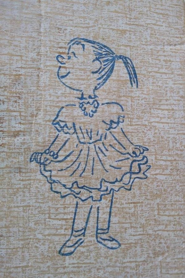 Pitiful Pearl - by Marilyn Helmers - History Buzz