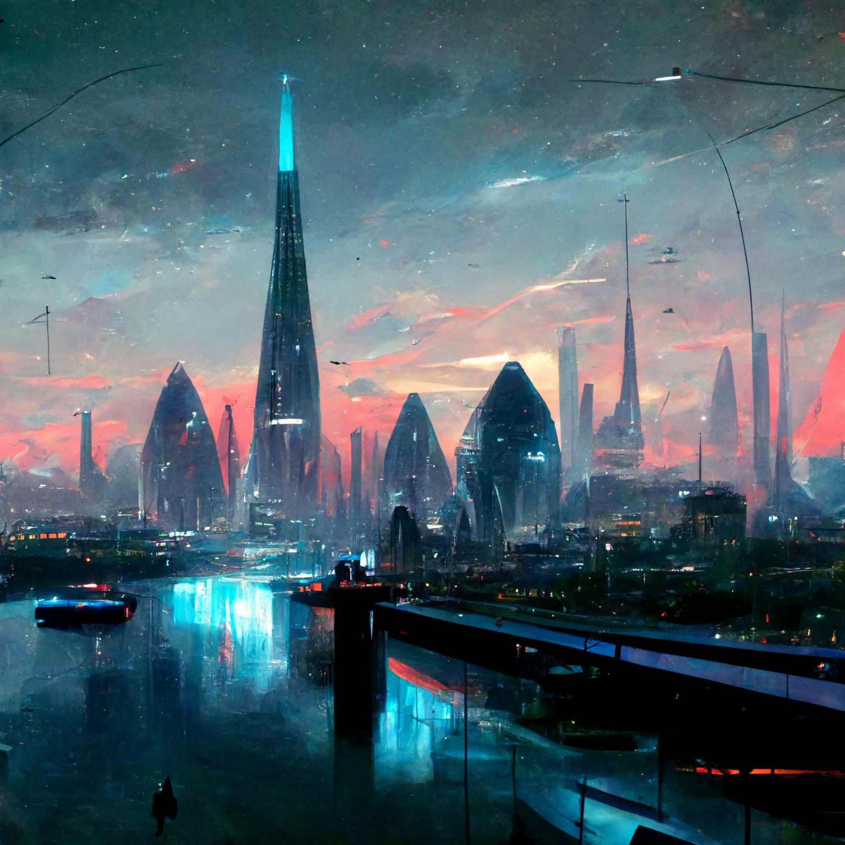 Using AI images as reference material