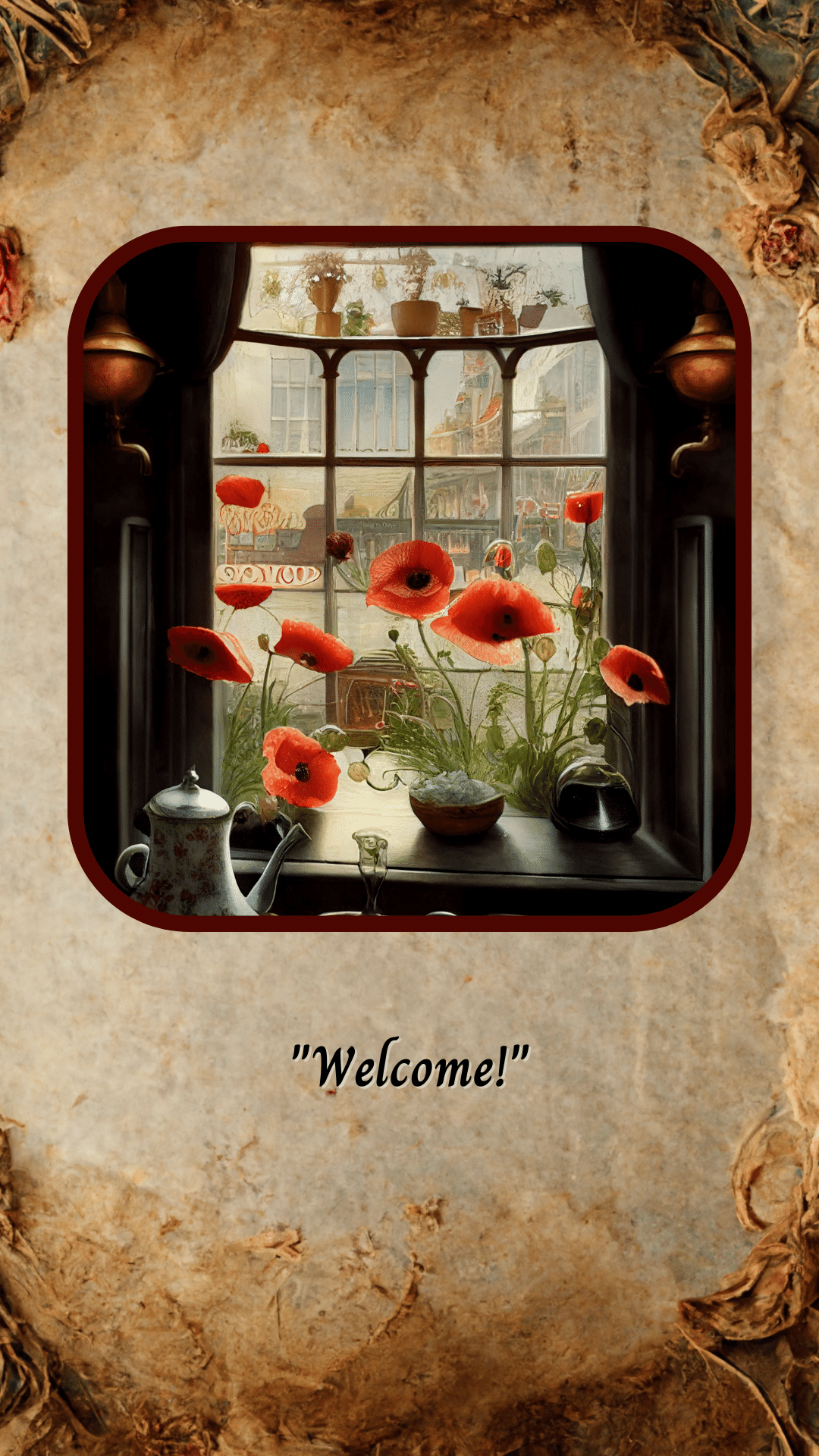 OPIUM TEA - A Tale of Woe - by DOPIUM