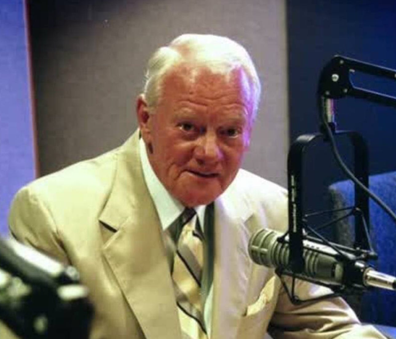 Robert D. Raiford was a role model - by Jacob Lupfer