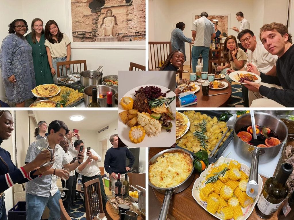 Chat 2 - Love Its Country and Its People - by Chengkai Xie