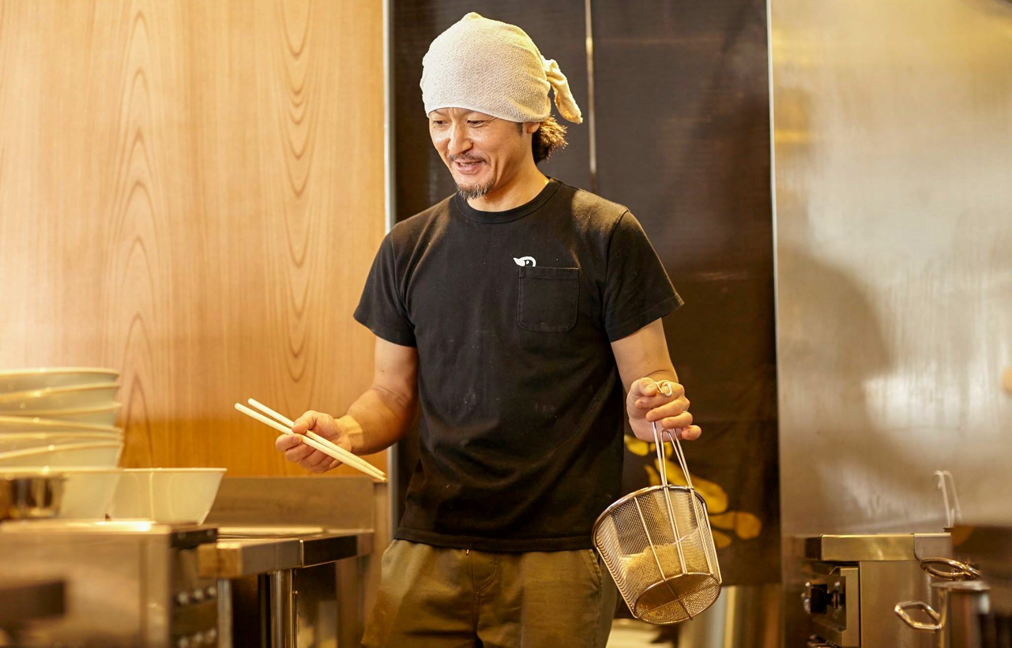 A Meeting with Ramen Master Yamamoto - Ramen Beast