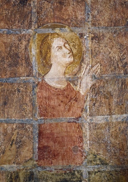 WHO WERE THE FIVE WEIRDEST SAINTS IN HISTORY?