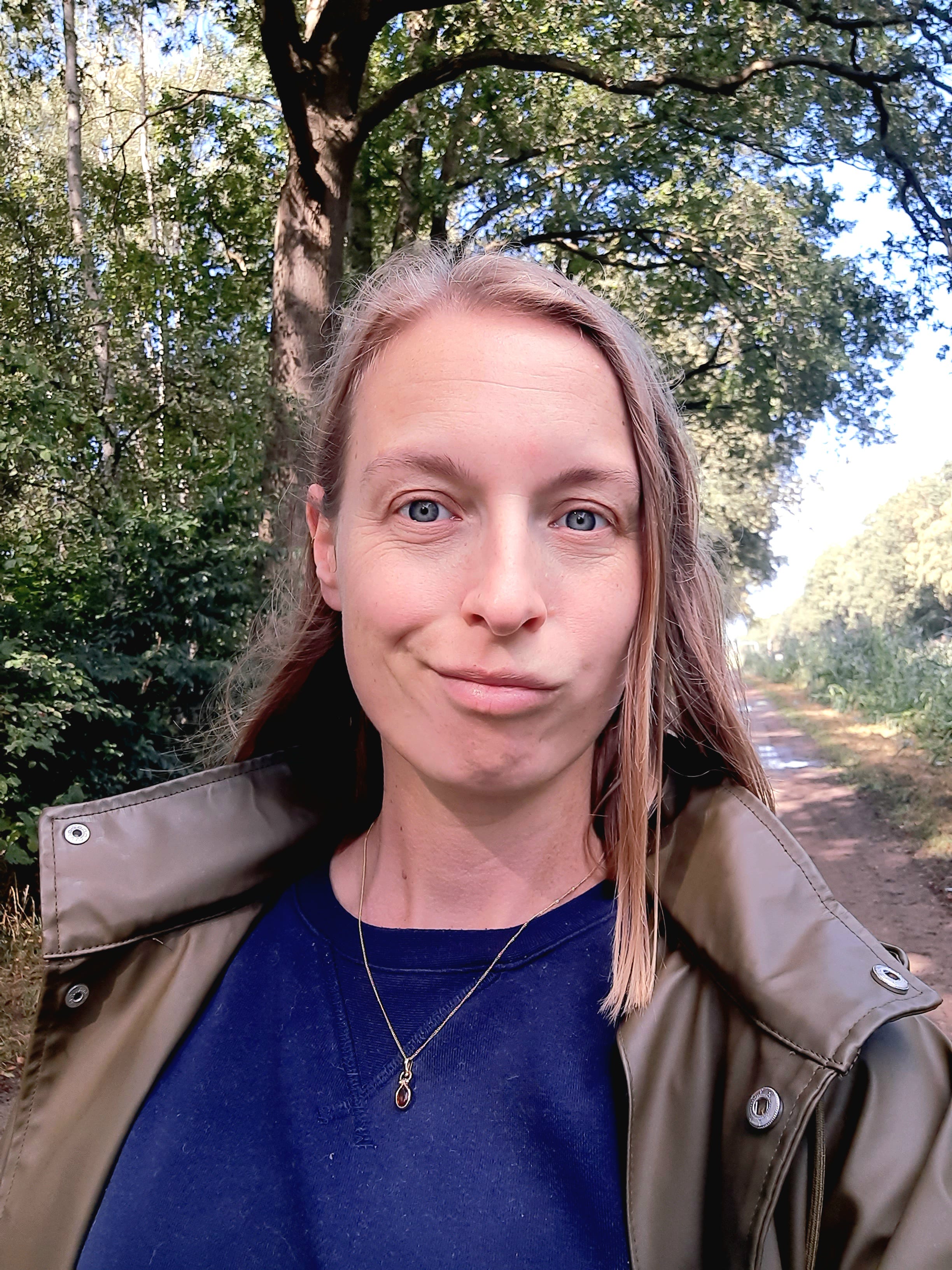 Zijn jouw boeken autobiografisch? - by Liselotte