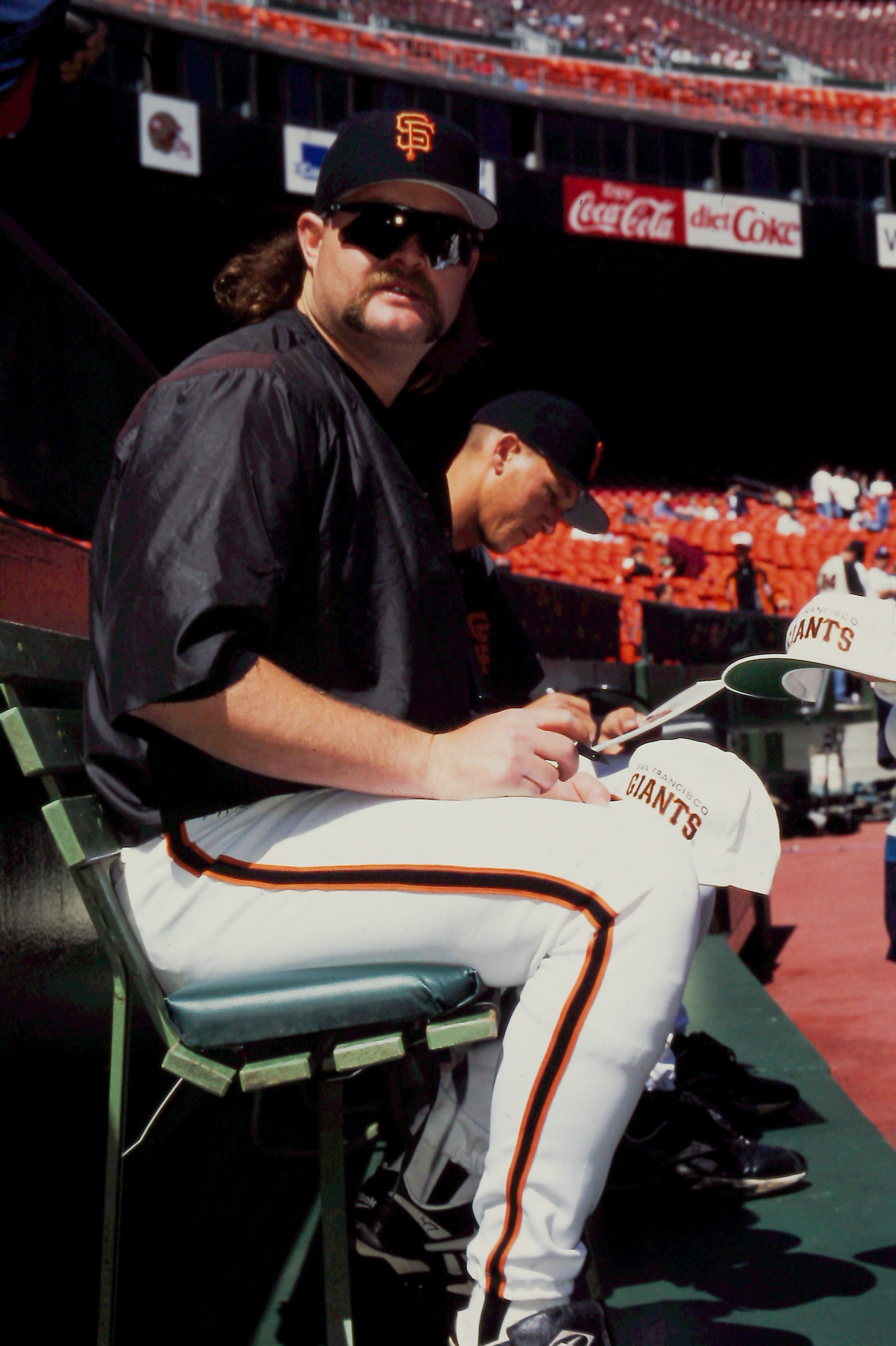 All the reasons why 1990s baseball ruled, Pt. 1