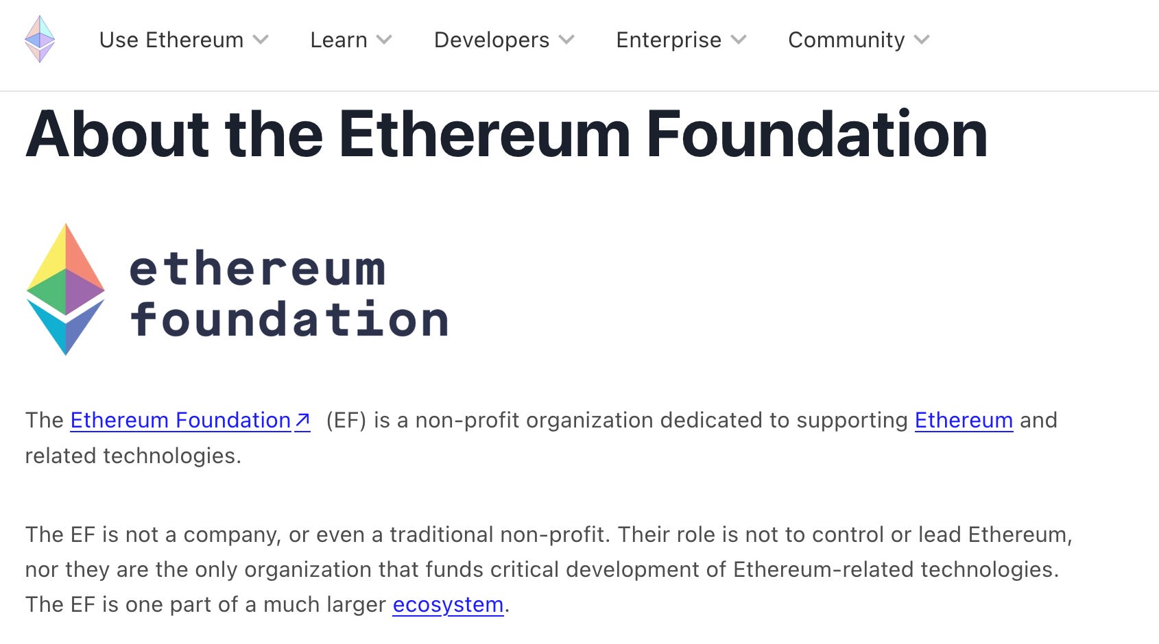 Podcast conversation: Implications of the Ethereum Merge for Web3, with ...